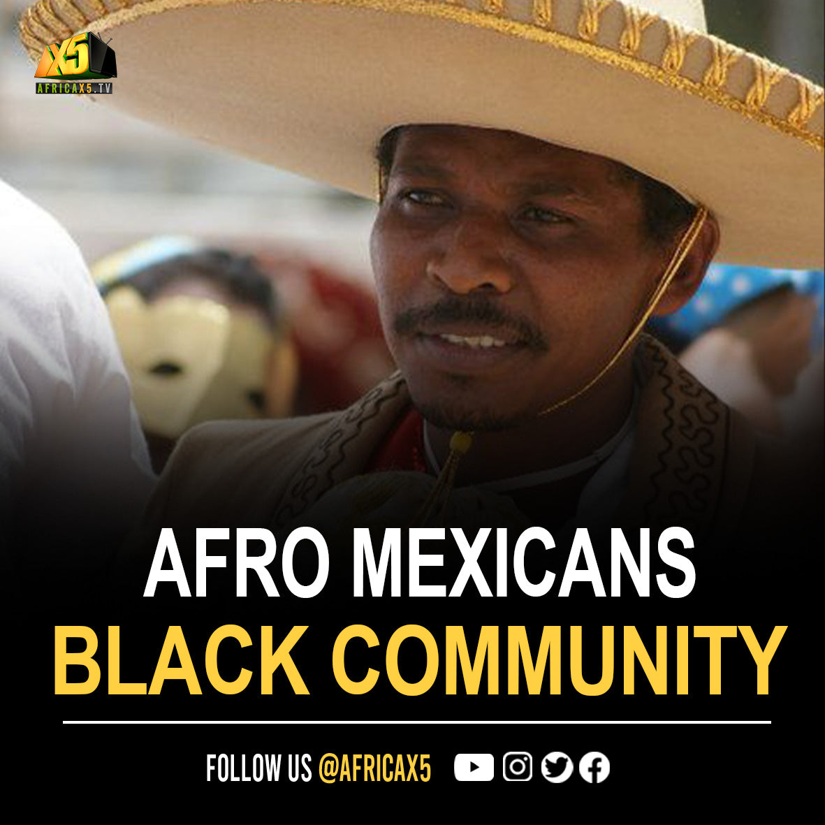 Afro-Mexicans: One of the world’s most forgotten Black communities ...