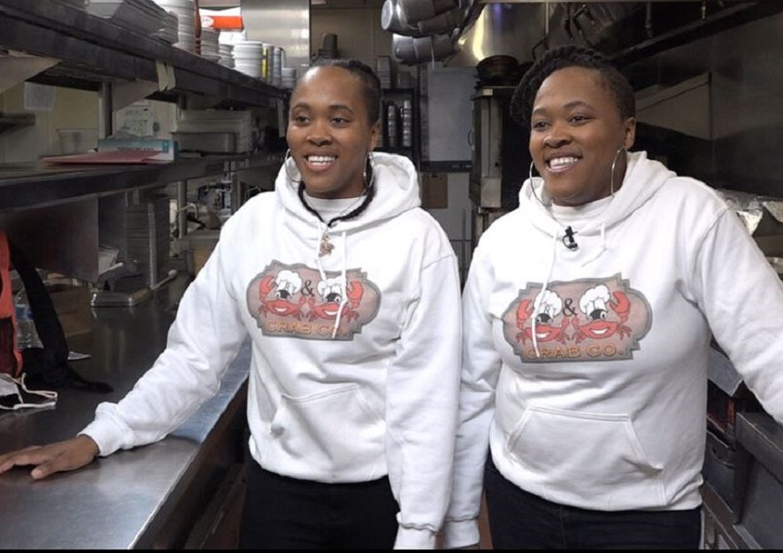 Feature News: Twin Chefs Started A Crab Delivery Company After Losing ...