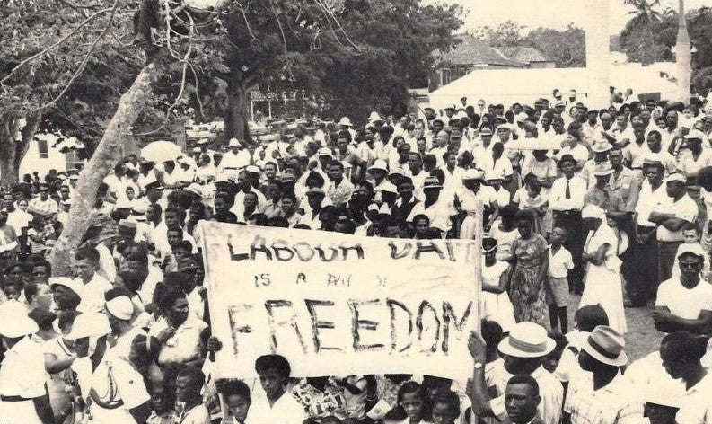 1942 Burma Road Riot, Bahamas – Made in Africa Brand