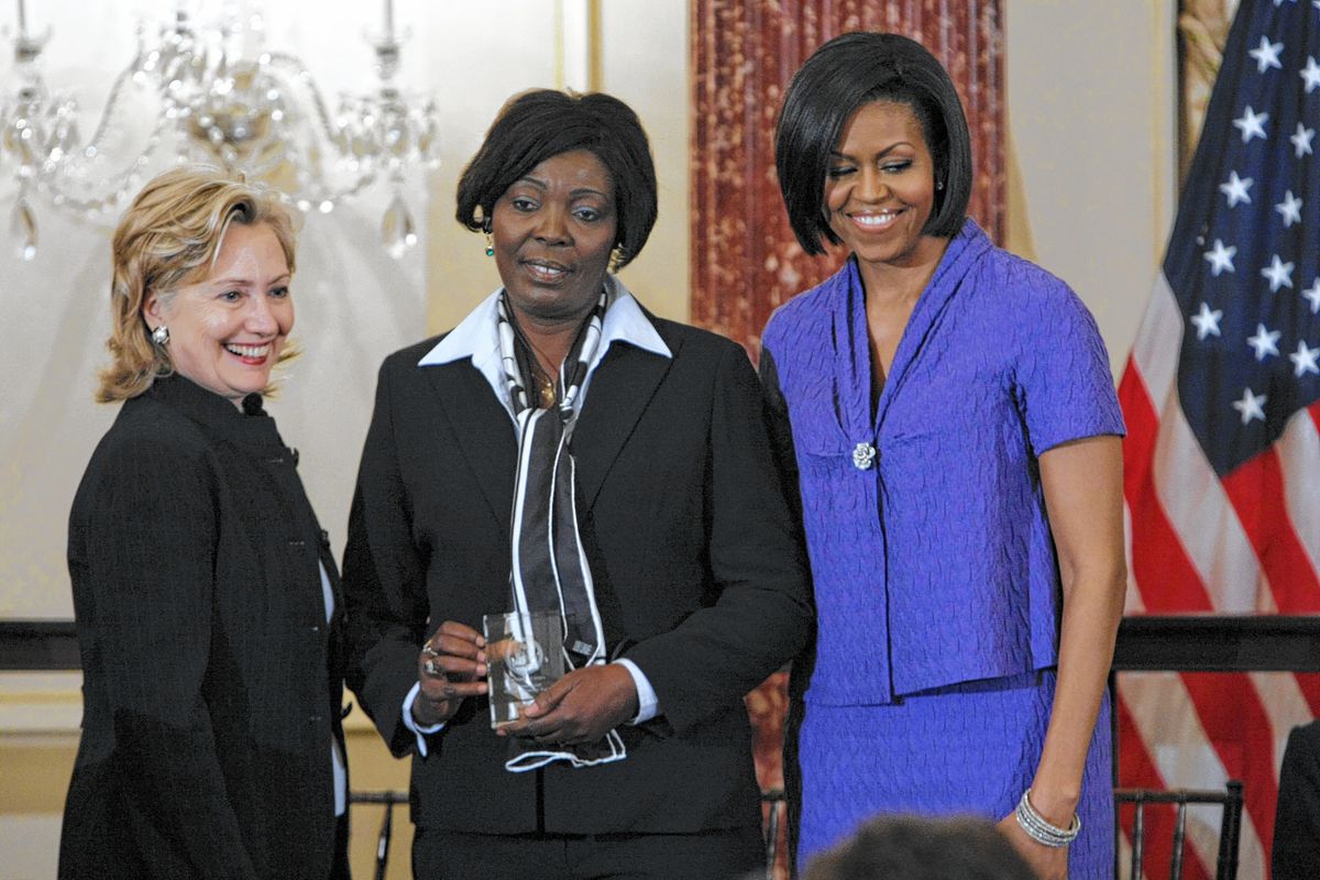 Black History: Sonia Pierre (1963-2011) – Made in Africa Brand