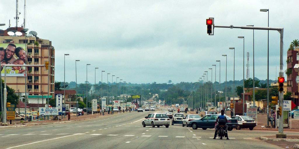 Yamoussoukro, Cote D’ivoire (1909) – Made in Africa Brand