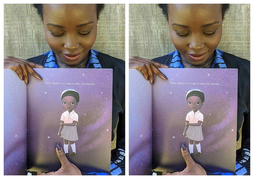 Feature News: Lupita Nyong’o’s Children’s Book ‘Sulwe’ Is Coming To Ne ...
