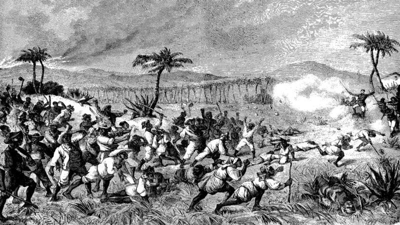 The Fireburn Labor Riot, United States Virgin Islands (1878) – Made in ...