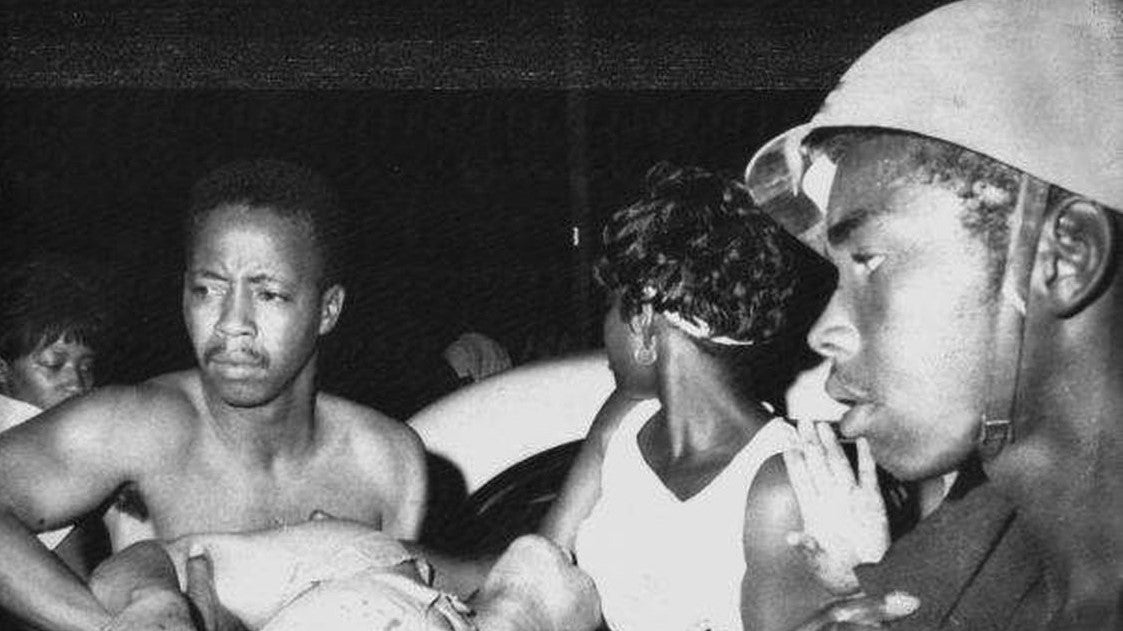 Black History: Tampa Bay Race Riot (1967) – Made in Africa Brand